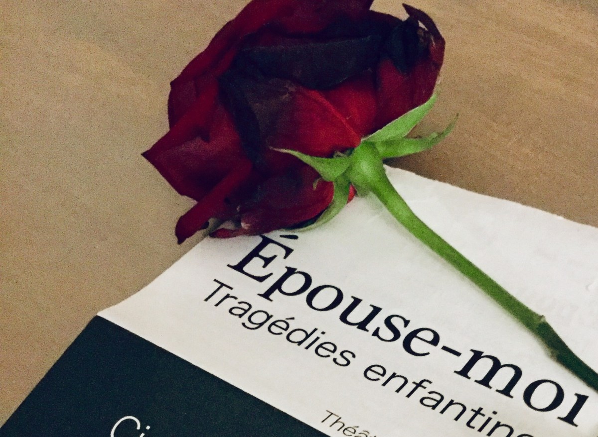 Que faisons-nous de nos désirs d’enfant ? « Épouse-moi, Tragédies ...